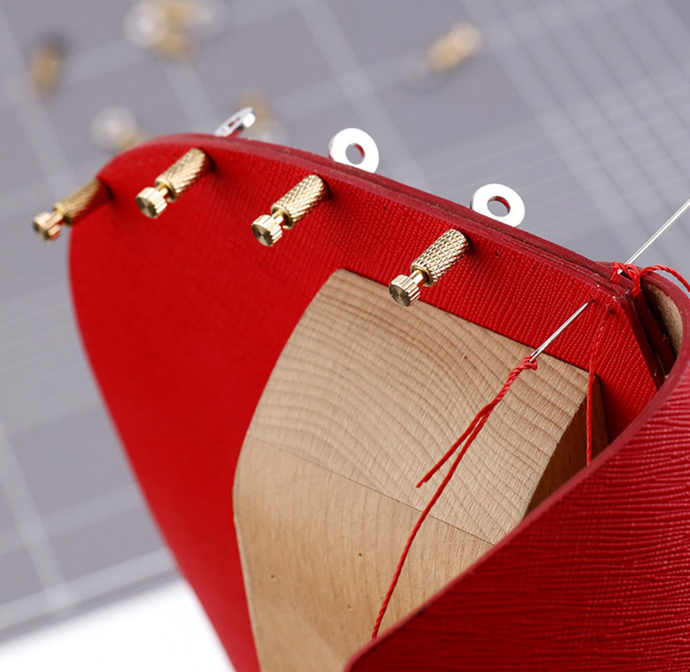 Leather Alignment Locating Pins - 10 Pack