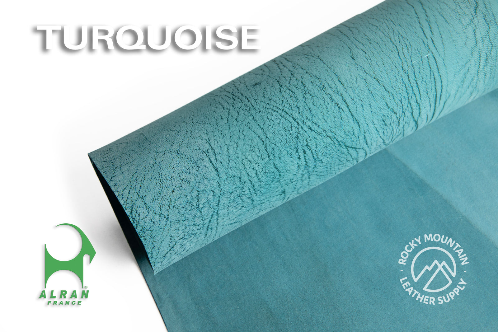 Alran - "Fat Nat" Chevre - Goat Leather (HIDES) – Rocky Mountain ...