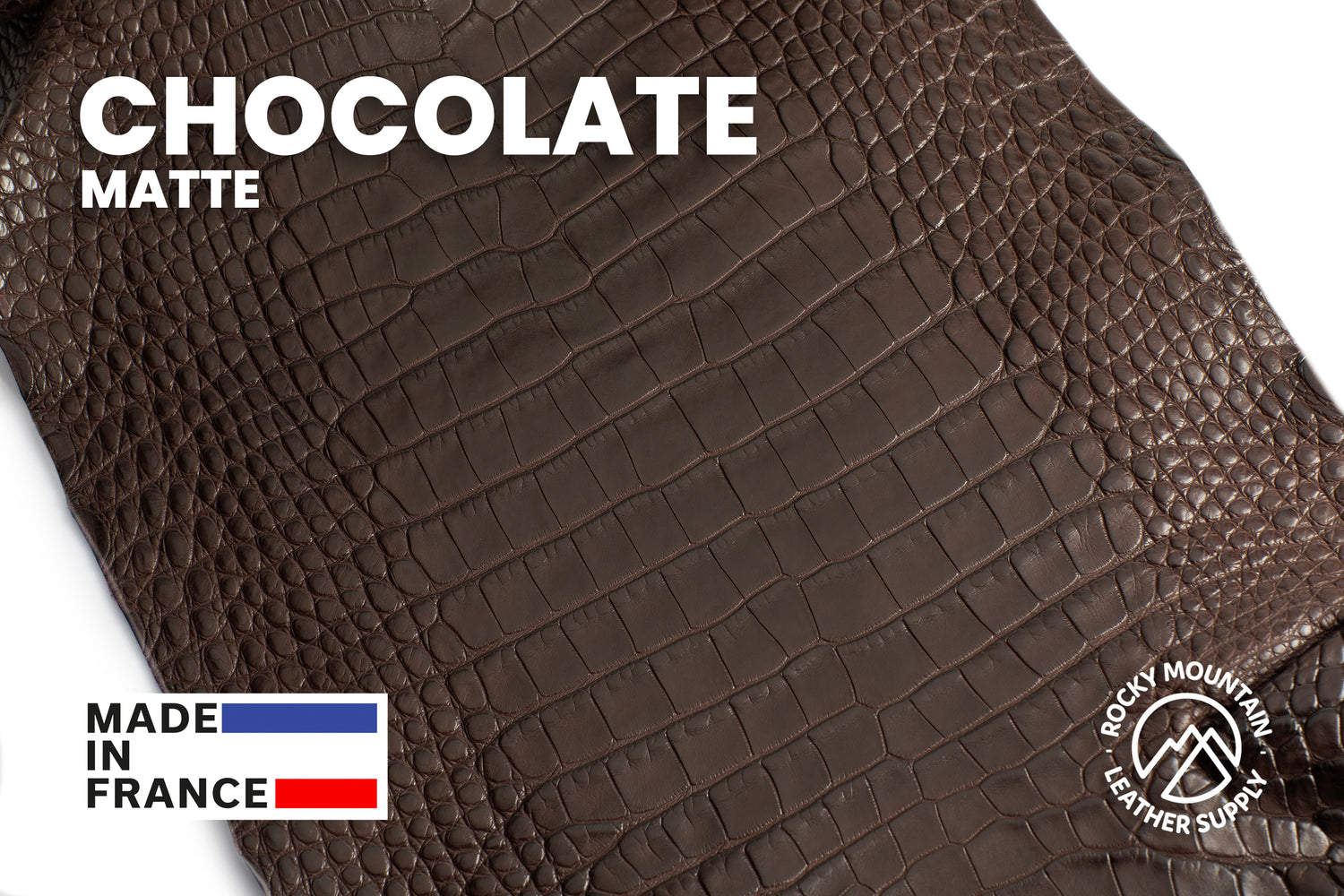 American Alligator - Matte - Luxury Skins (PANELS)