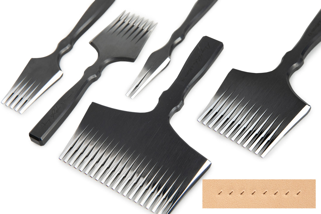 Pricking Irons & Awls