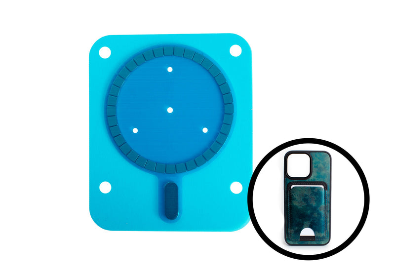 iPhone Magsafe Hardware & Insert Kits - Attach leather products to iPh