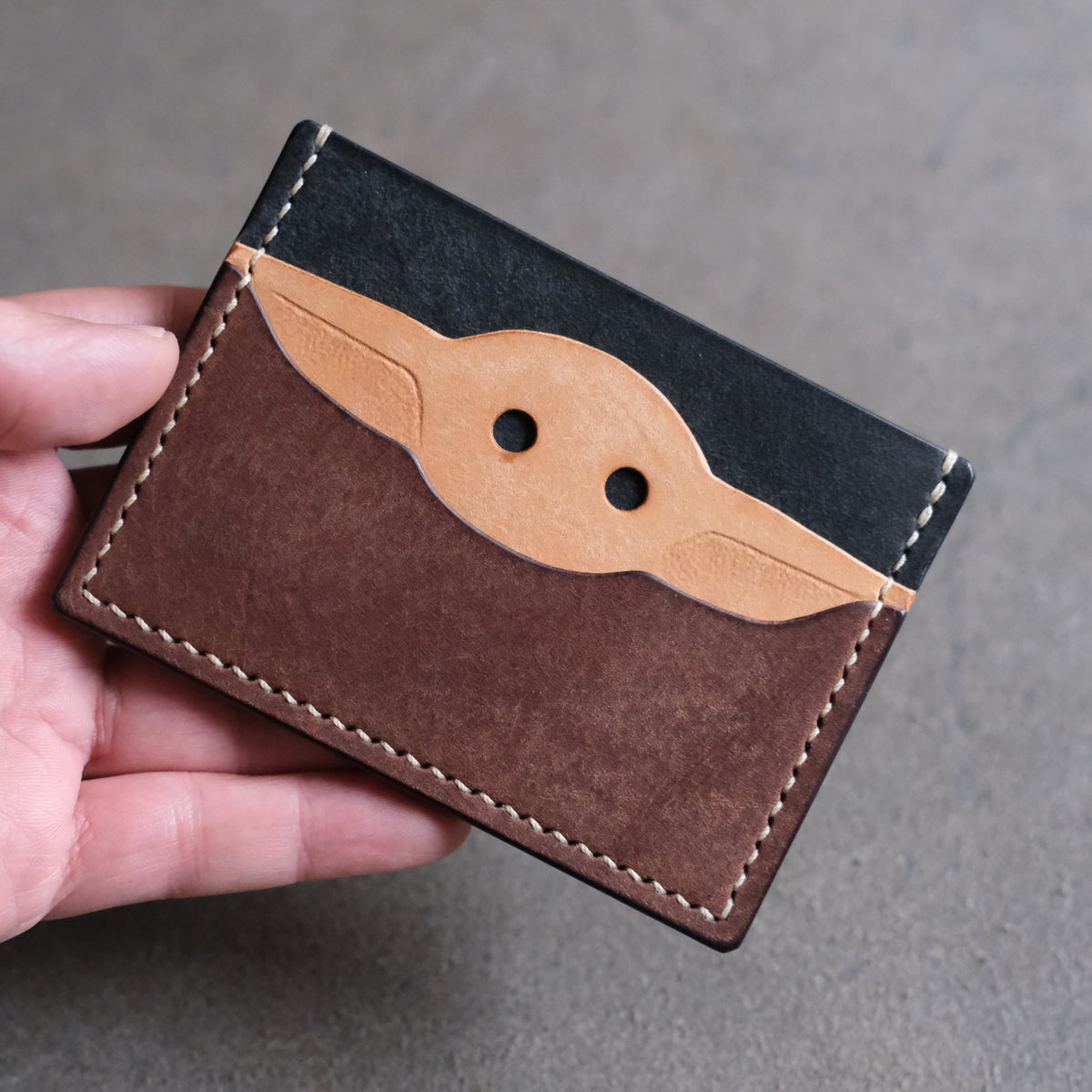 DS-003 The Baby & The Crib Wallet Digital Pattern – Rocky Mountain ...