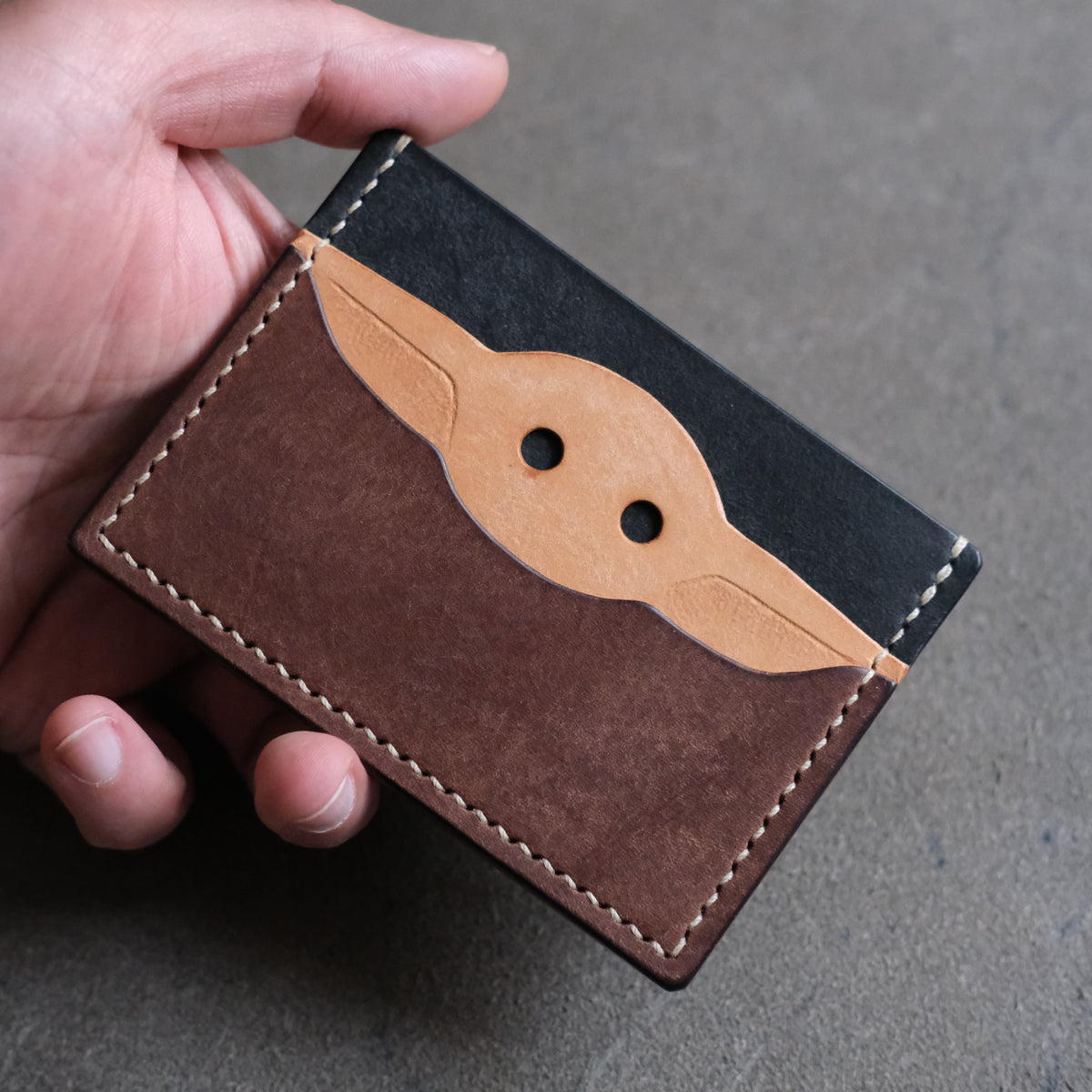 DS-003 The Baby & The Crib Wallet Digital Pattern – Rocky Mountain ...