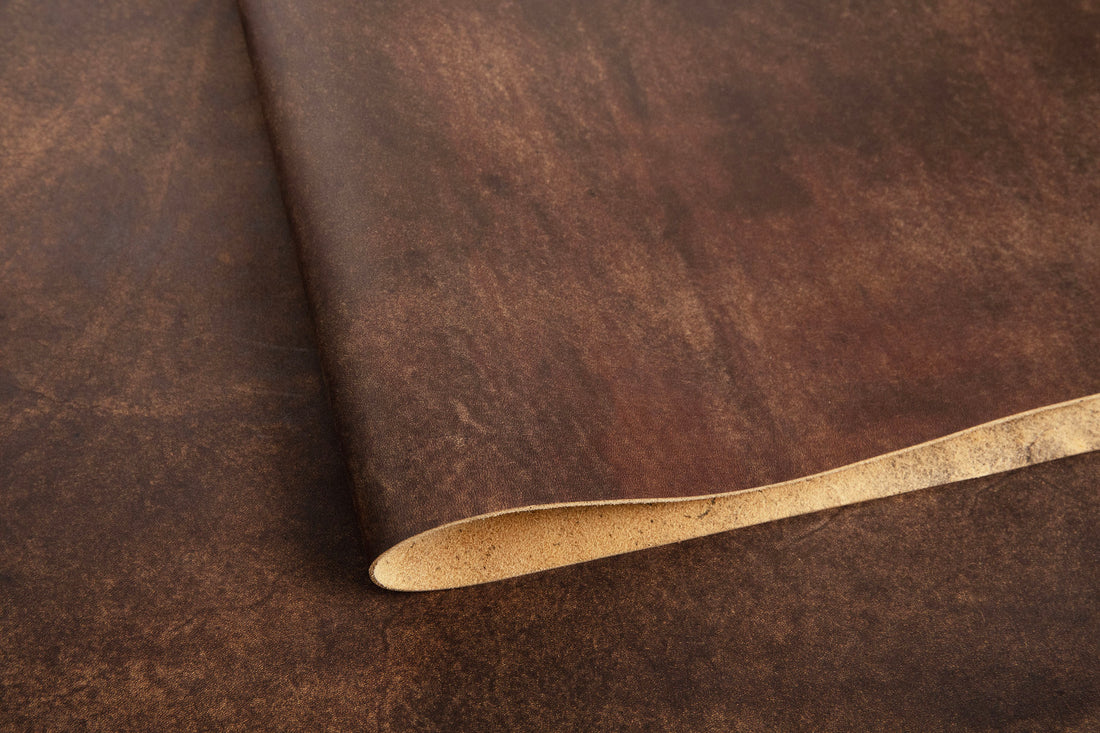 Badalassi Carlo - Habana - Rustic Veg Tanned Leather (PANELS)