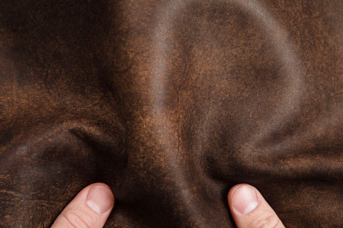 Badalassi Carlo - Habana - Rustic Veg Tanned Leather (PANELS)