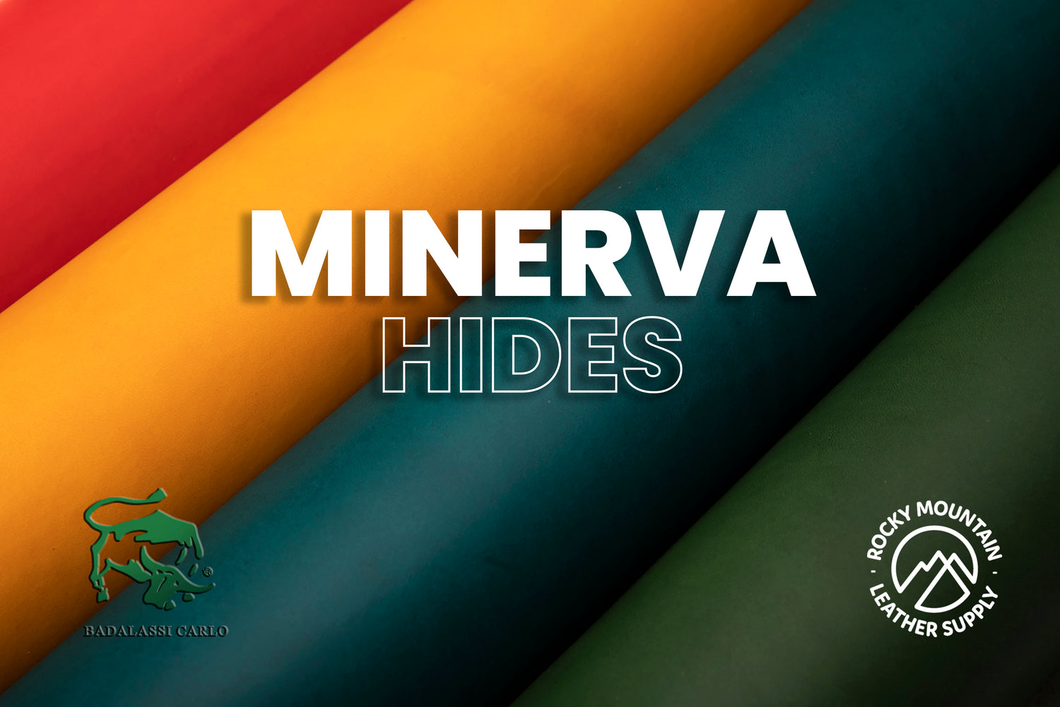 Badalassi Carlo - Minerva Smooth - "Vacchetta" Veg Tanned Leather (HID