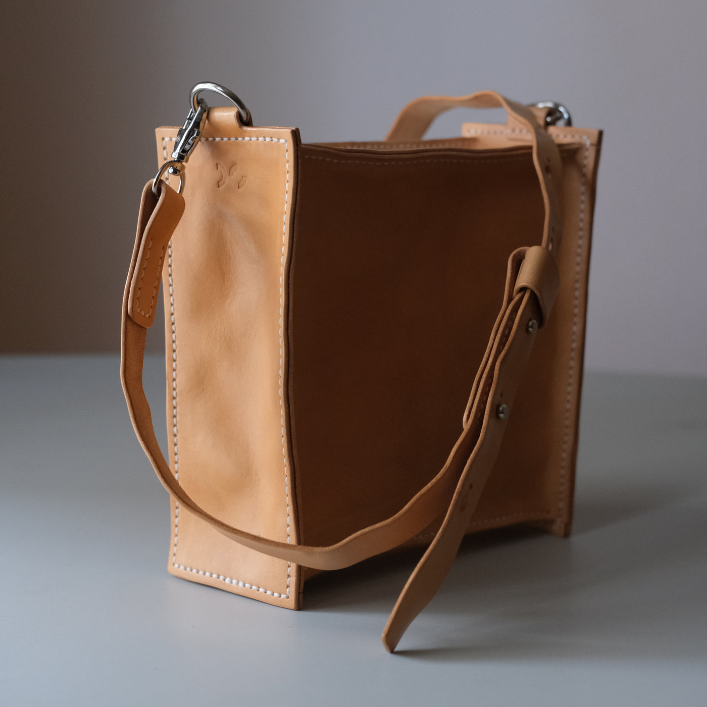 DS-071 The Barge Bag Digital Pattern – Rocky Mountain Leather Supply