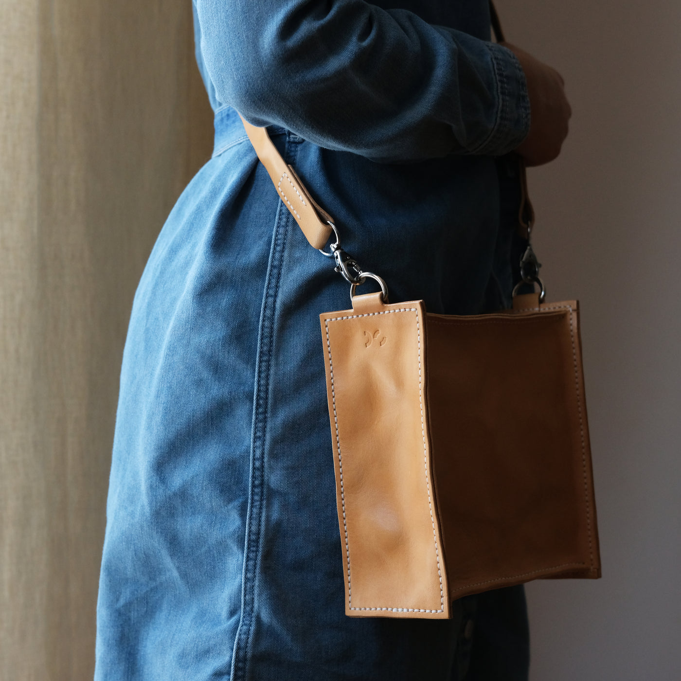 DS-071 The Barge Bag Digital Pattern – Rocky Mountain Leather Supply