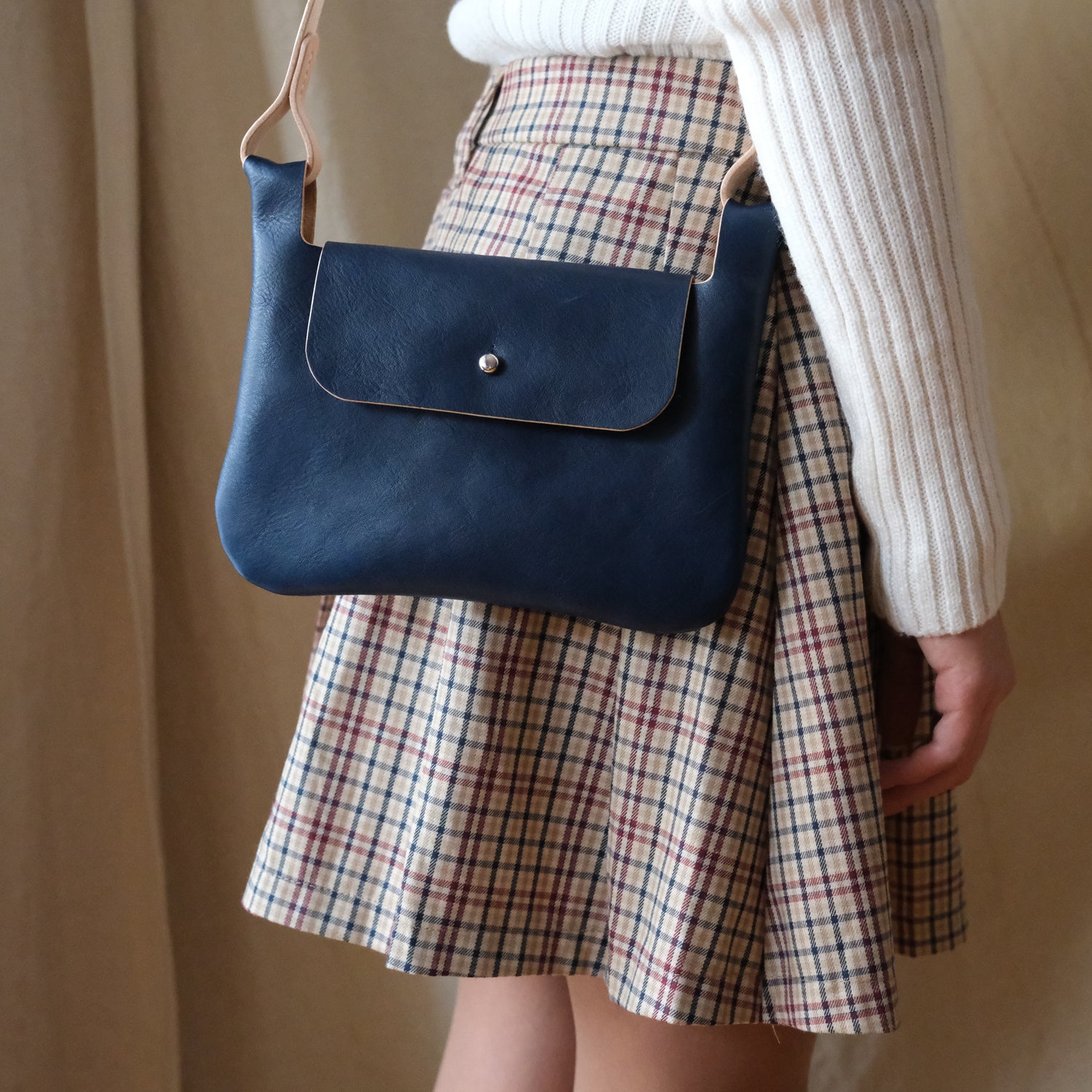DS-067 The Bilander Bag Wallet Digital Pattern