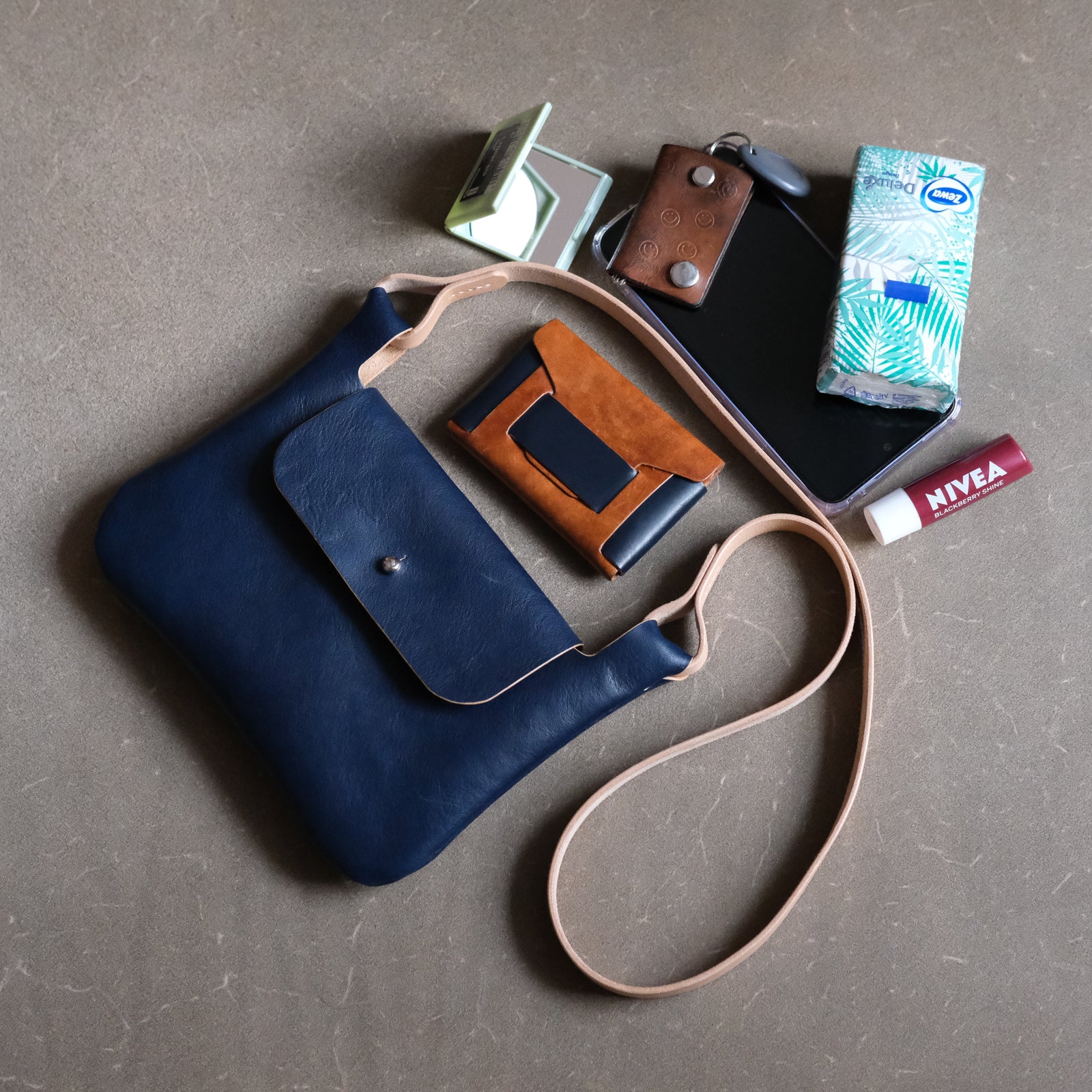 DS-067 The Bilander Bag Wallet Digital Pattern – Rocky Mountain Leather ...