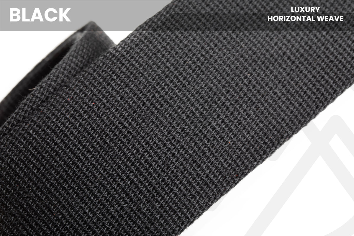 Luxury Straps - Horizontal Weave - Organic Cotton – Rocky Mountain ...