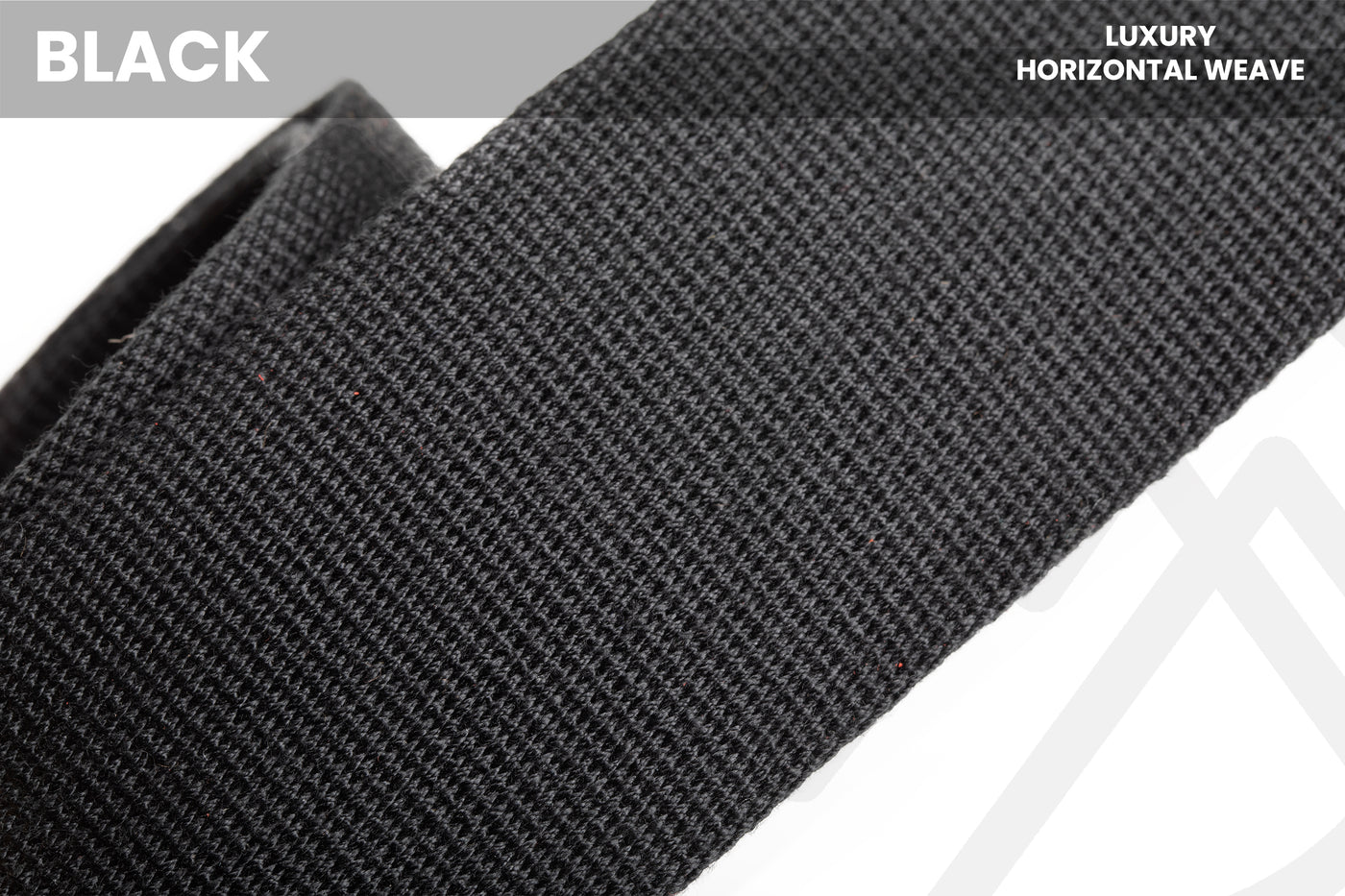 Luxury Straps - Horizontal Weave - Organic Cotton – Rocky Mountain ...
