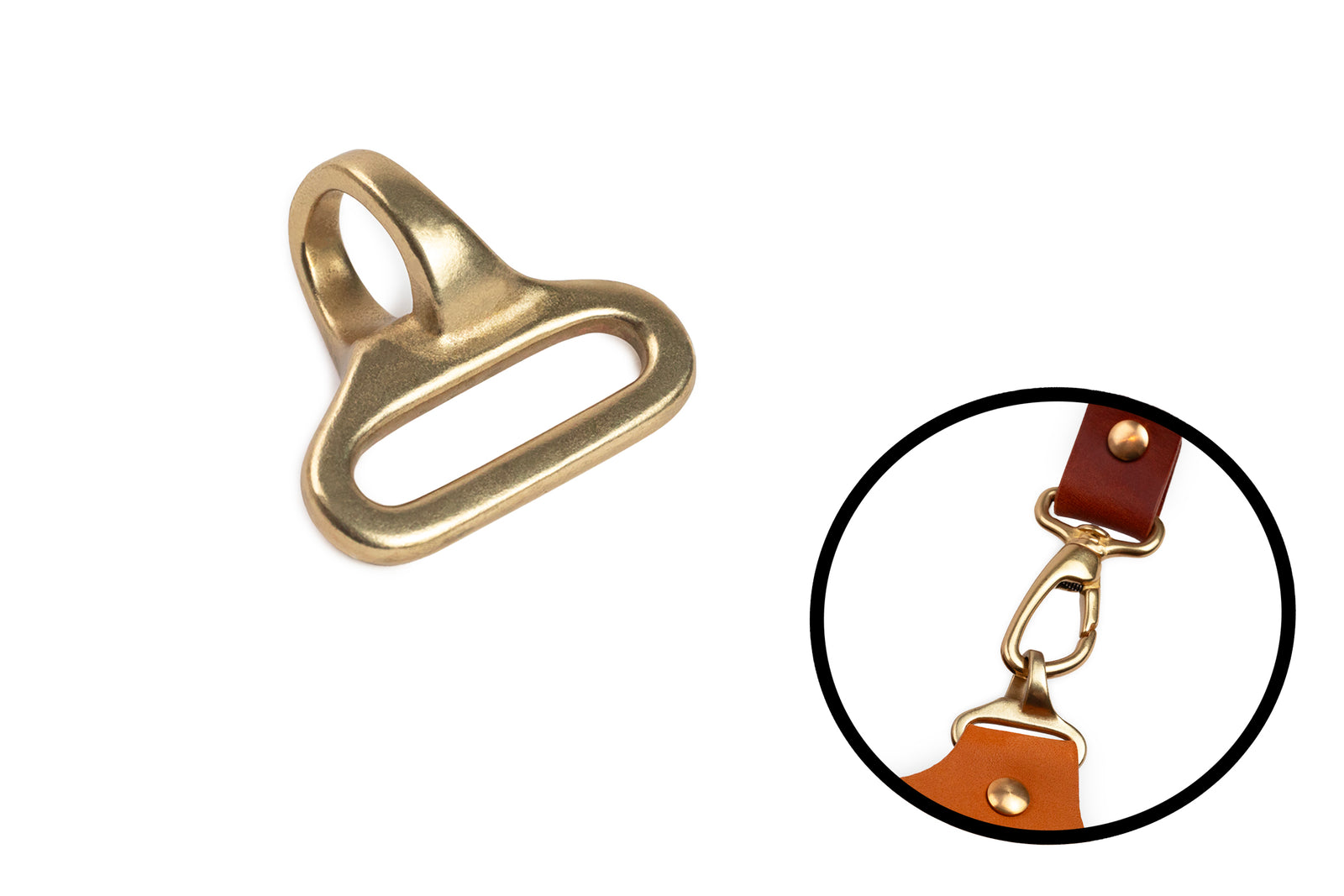 Strap Hooks & Attachments – Rocky Mountain Leather Supply