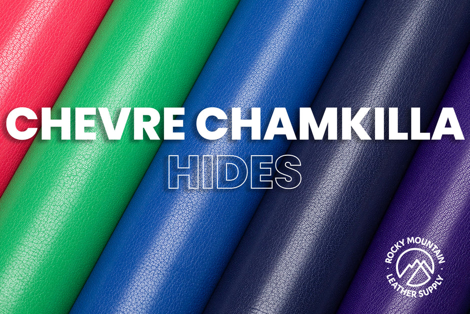 Chevre Chamkilla - Luxury Goatskin Handbag Lining (HIDES) - 50% OFF ...