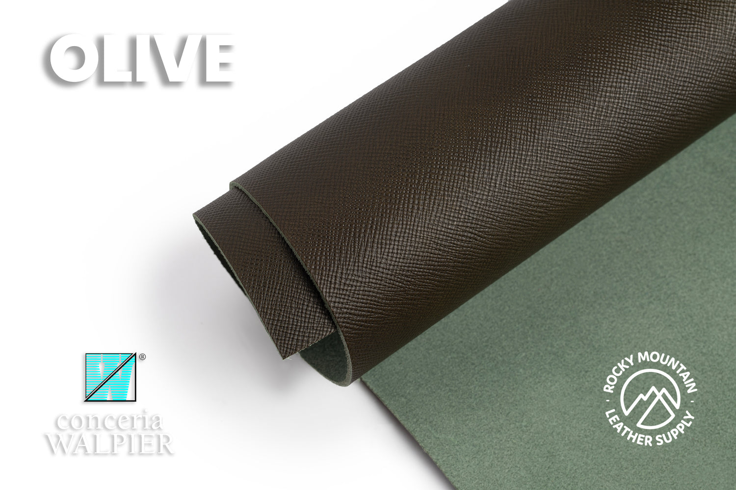 Conceria Walpier 🇮🇹 - Hatch Buttero - Veg Tanned Leather (SAMPLES)