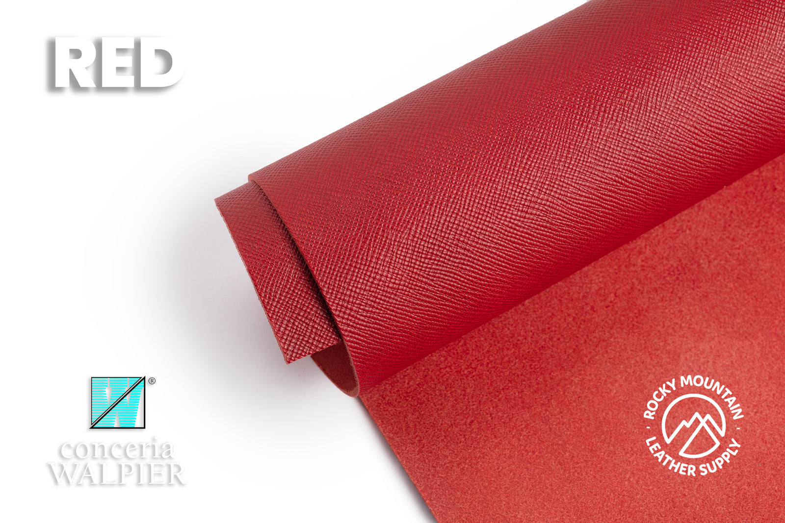 Conceria Walpier - Hatch Buttero - Veg Tanned Leather (PANELS) – Rocky ...