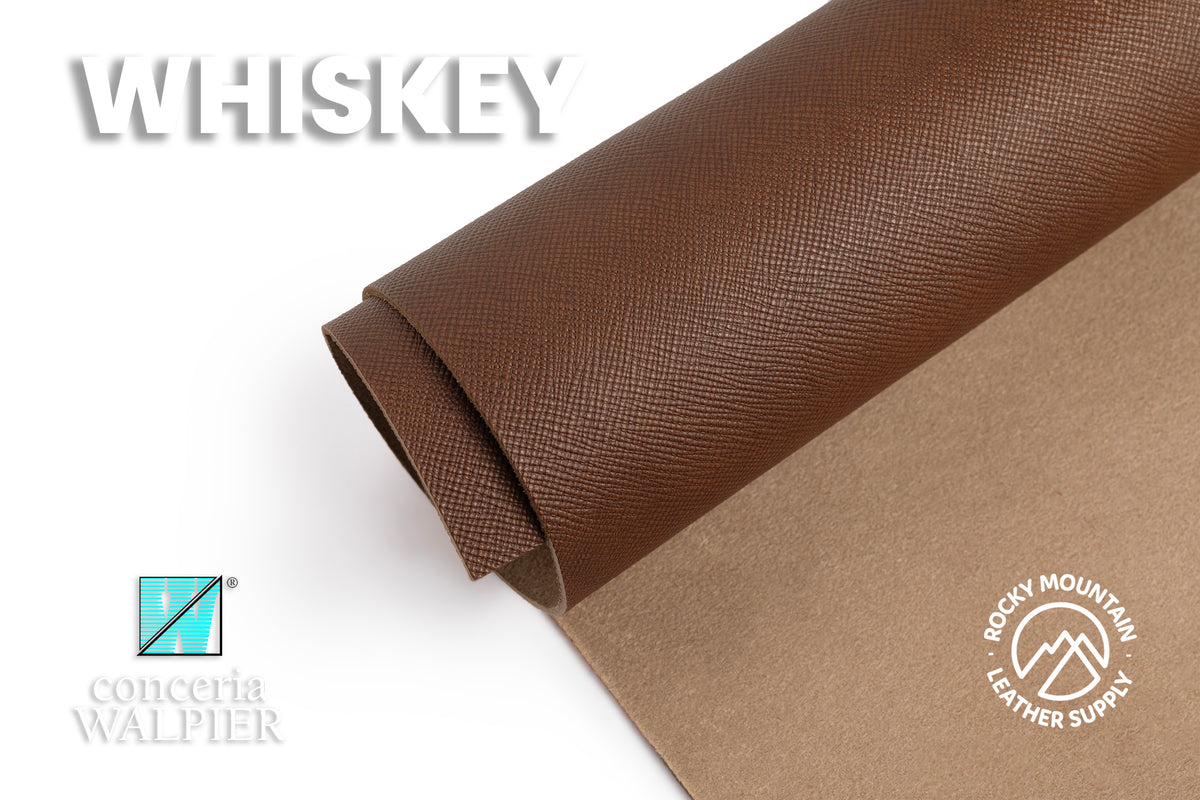 Conceria Walpier - Hatch Buttero - Veg Tanned Leather (PANELS) – Rocky ...