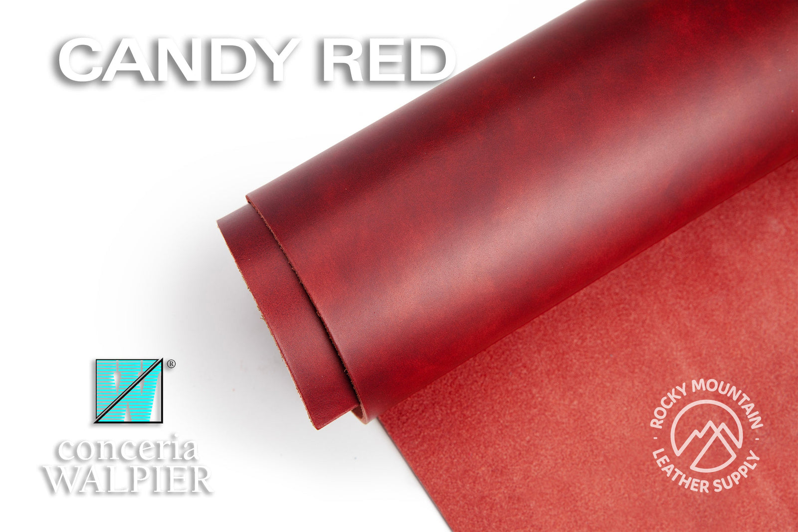 Conceria Walpier - Museum - Veg Tanned Leather (HIDES) – Rocky Mountain ...