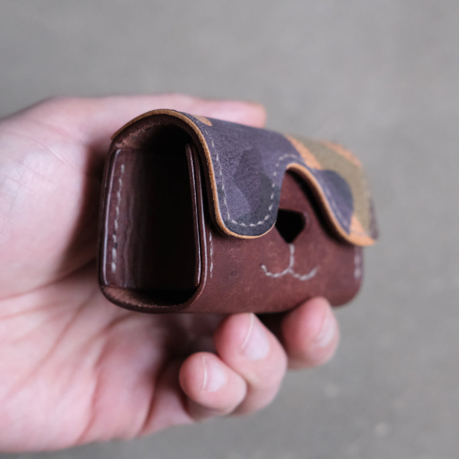DS-097 The Dog Bags Holder Digital Pattern – Rocky Mountain Leather Supply