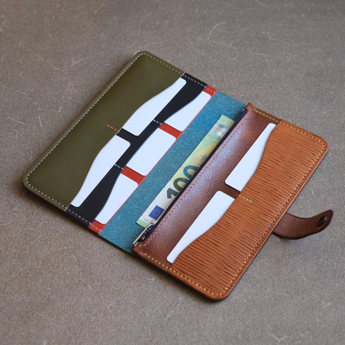 DS-082 The Galley Wallet Digital Pattern – Rocky Mountain Leather Supply