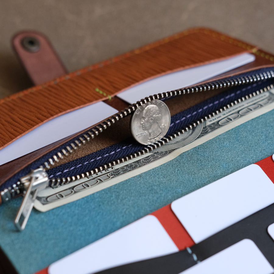 DS-082 The Galley Wallet Digital Pattern