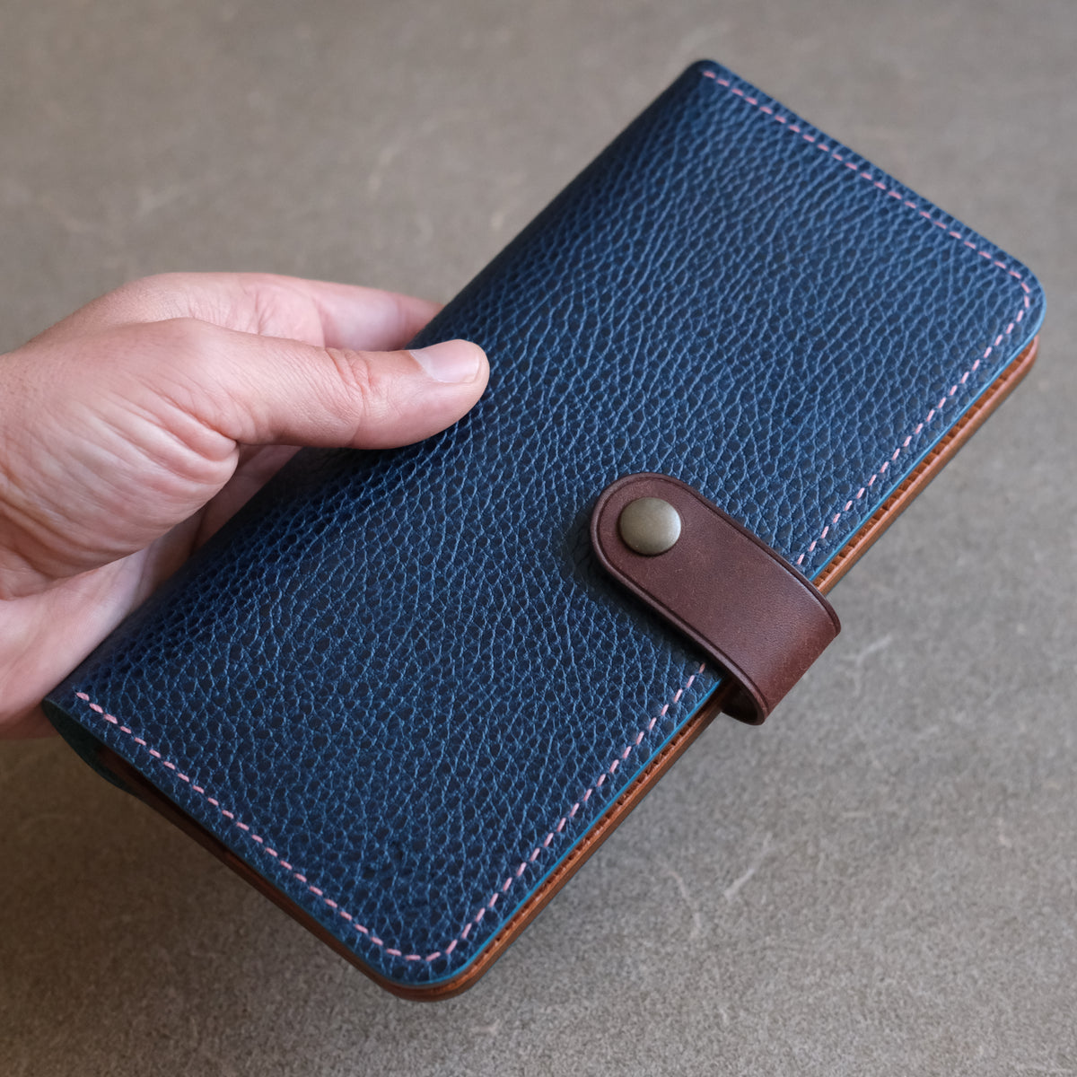 DS-082 The Galley Wallet Digital Pattern – Rocky Mountain Leather Supply