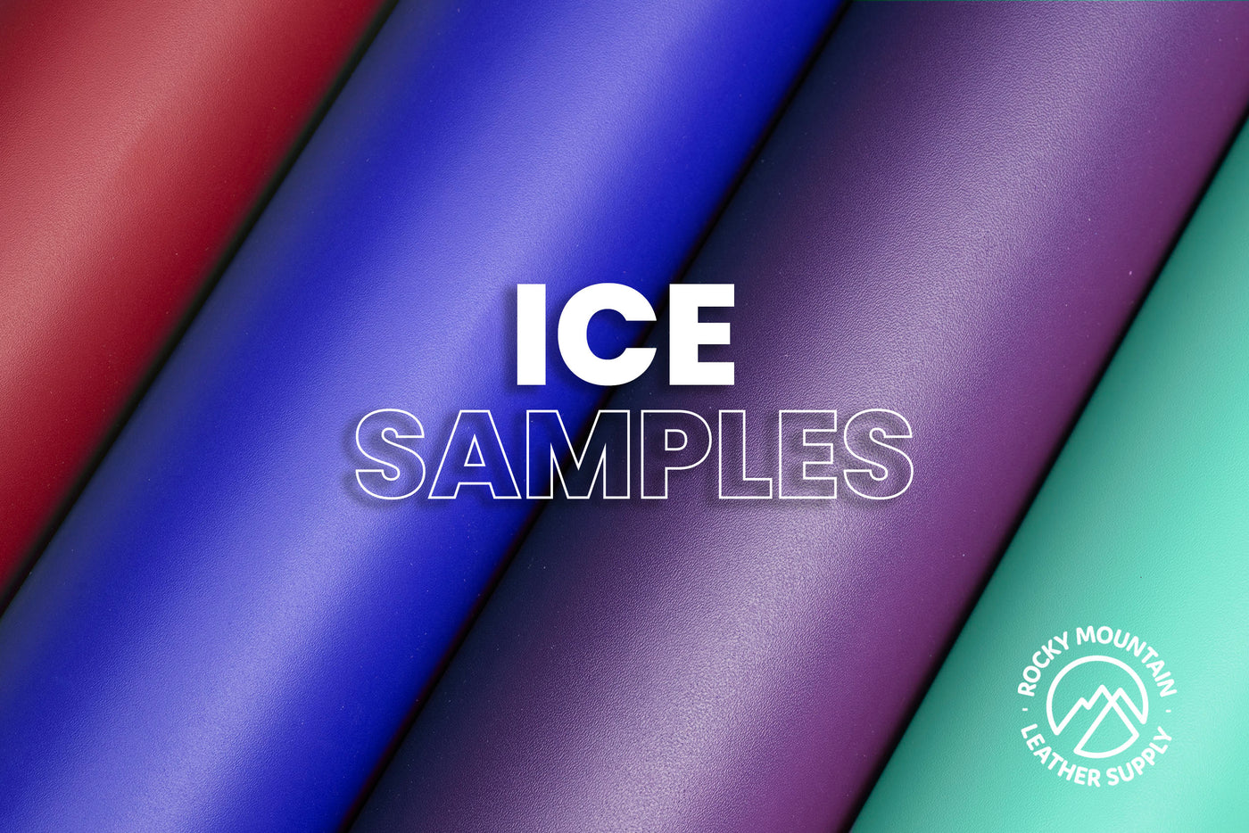 Ice - Luxury Smooth Grain Calfskin Leather (SAMPLES) – Rocky Mountain ...