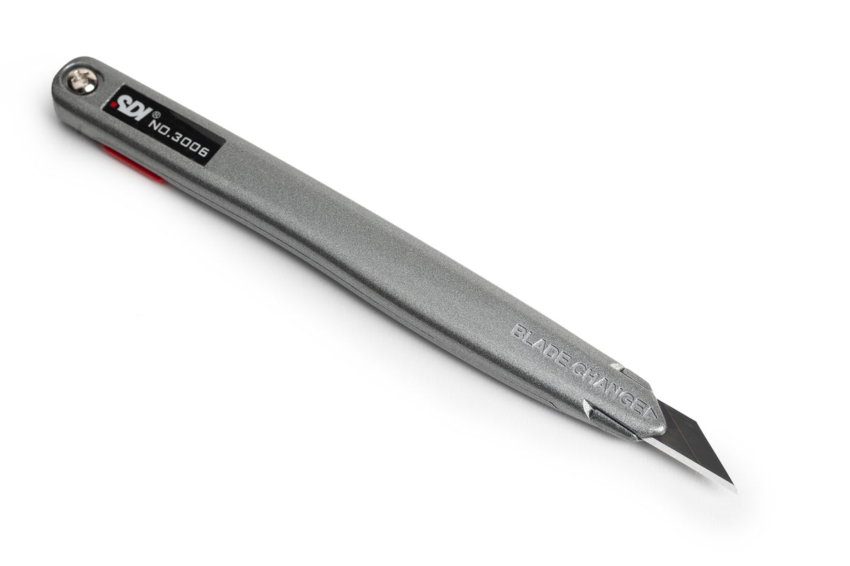 Ingenuity - Alloy Metal - Snap-Off Blade Craft Knife – Rocky Mountain ...