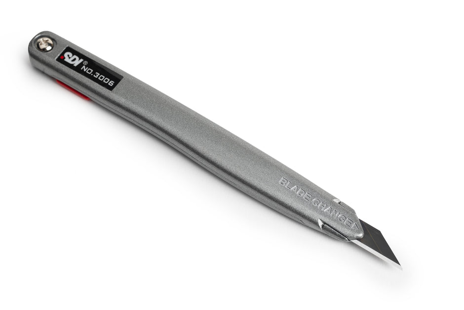 Ingenuity - Alloy Metal - Snap-Off Blade Craft Knife – Rocky Mountain ...