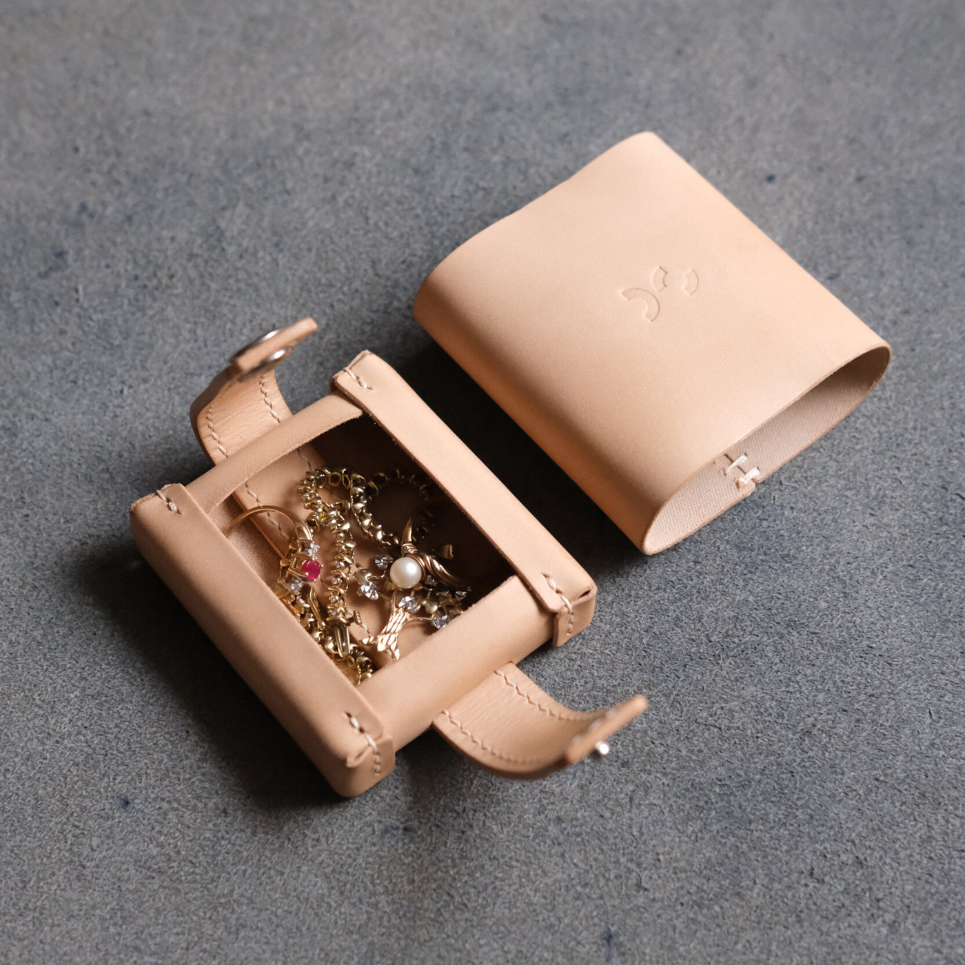 DS-050 The Jewelry Box Digital Pattern – Rocky Mountain Leather Supply