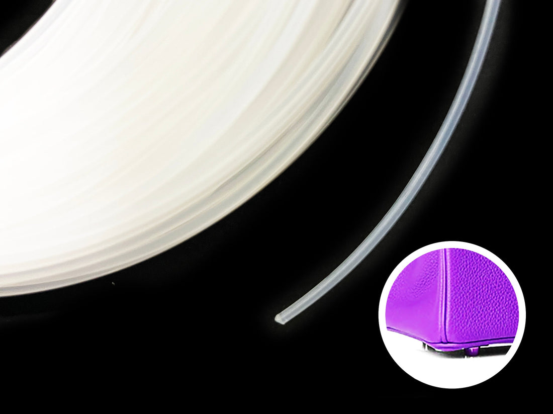 Round Plastic Piping