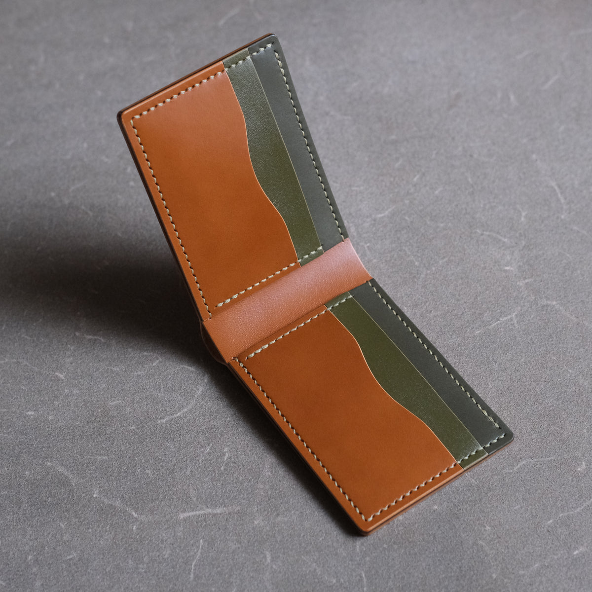 DS-076 The Admiral Wallets Digital Pattern – Rocky Mountain Leather Supply