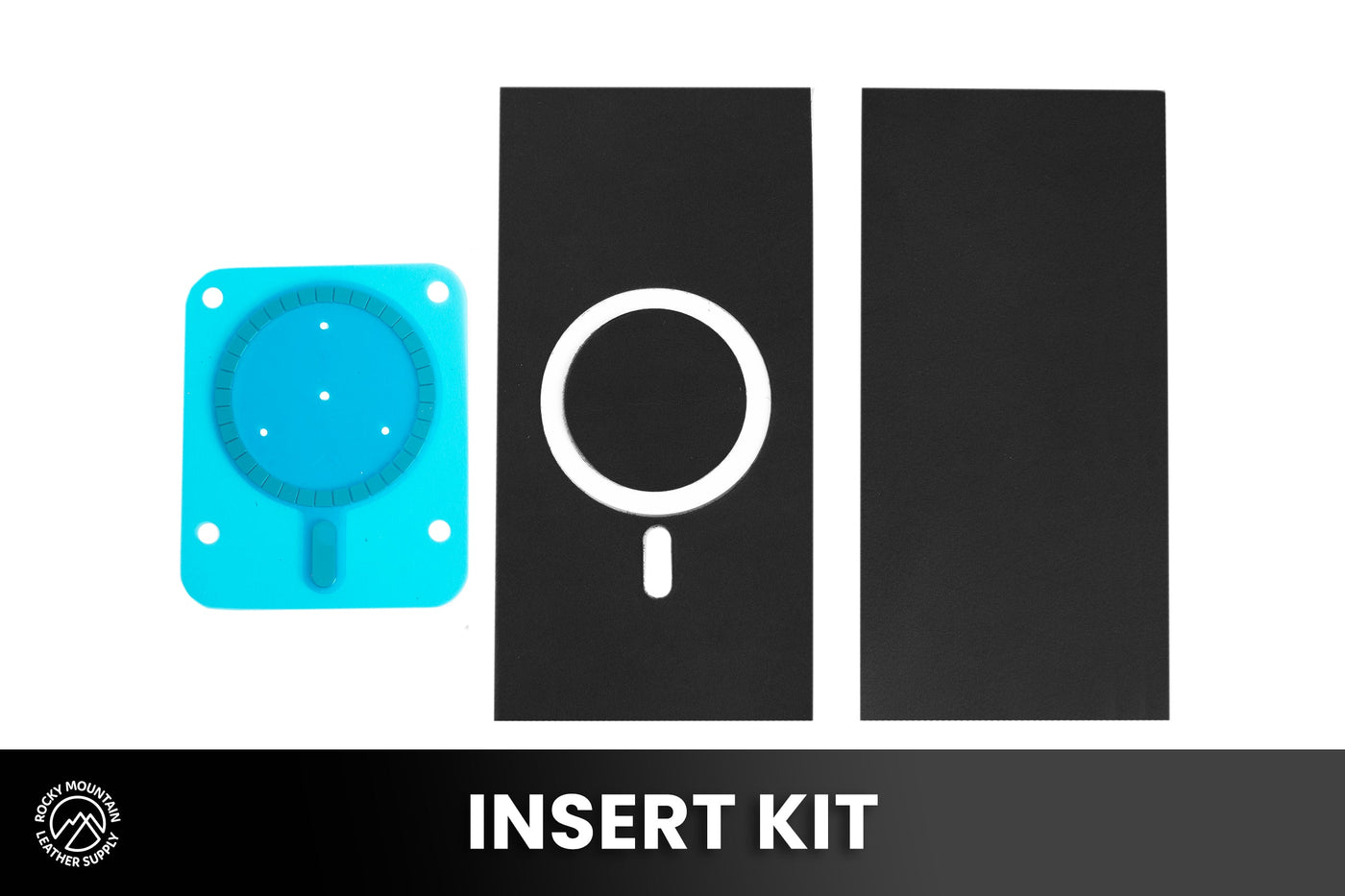 iPhone Magsafe Hardware & Insert Kits - Attach leather products to iPh ...