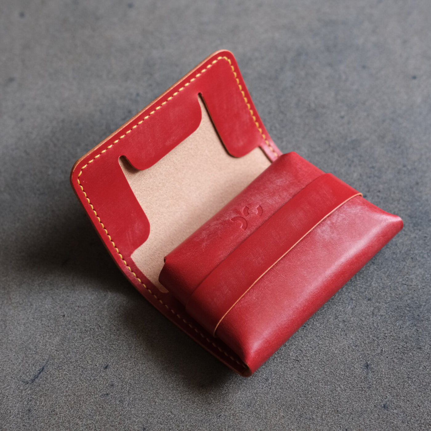 DS-070 The Manta Ray Wallet Digital Pattern – Rocky Mountain Leather Supply