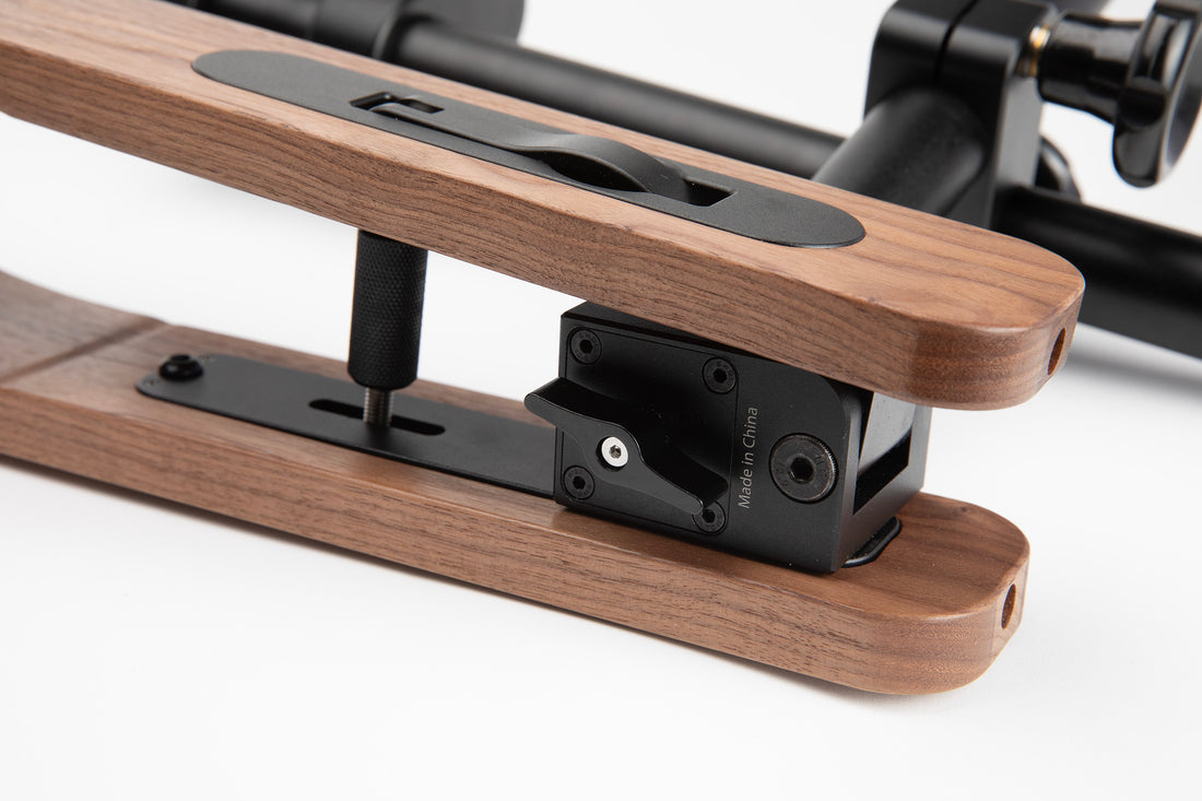 Axis Pro - Fully Adjustable Stitching Clamp (Table Mount)