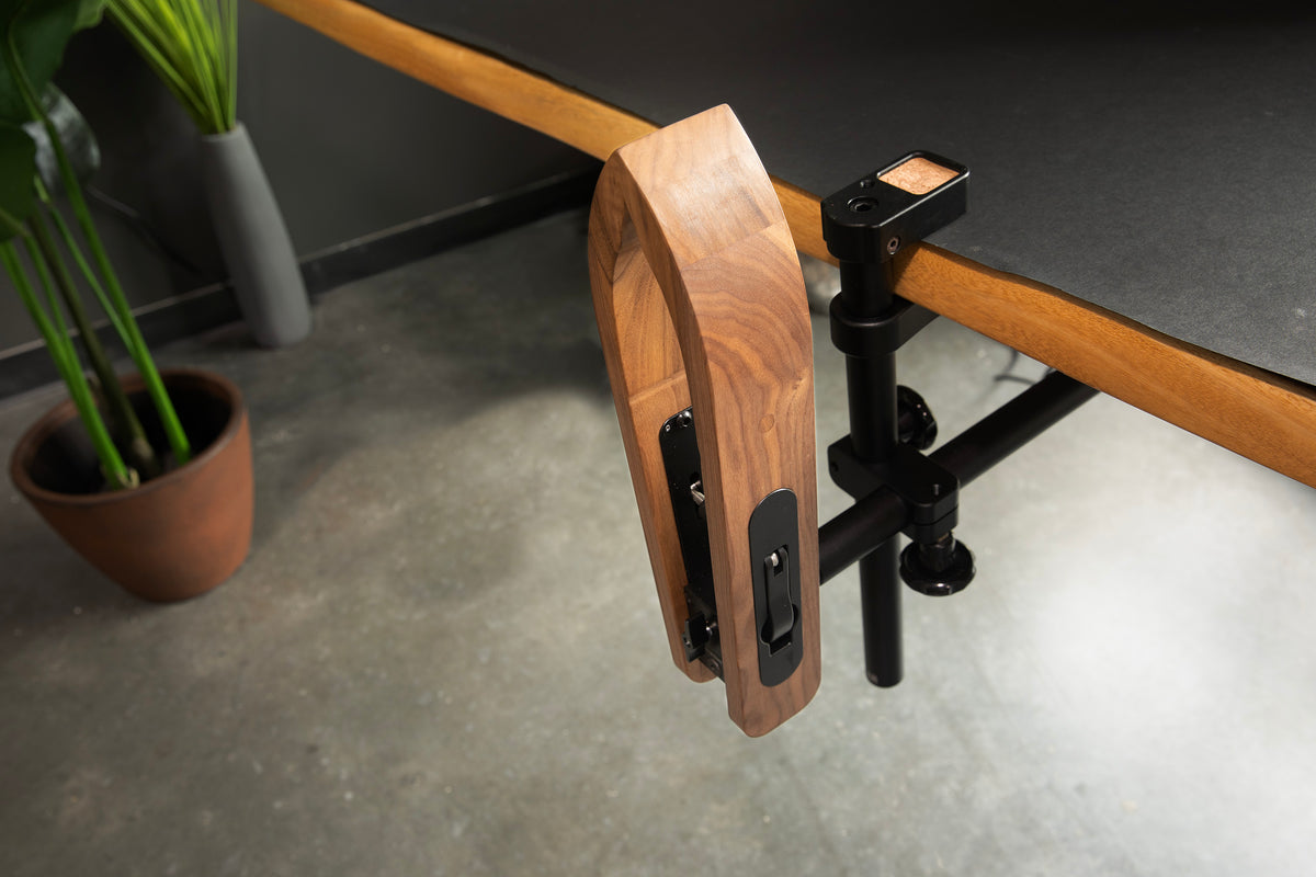 Axis Pro - Fully Adjustable Stitching Clamp (Table Mount)