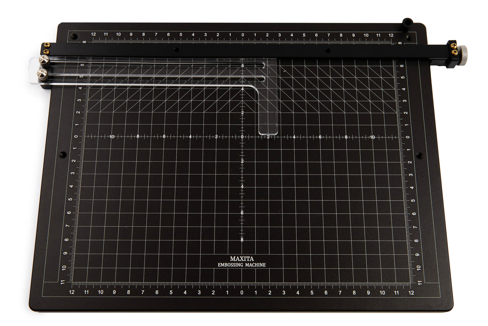 Maxita - EC27 Hot Stamp and Embossing Machine Kit – Rocky Mountain ...