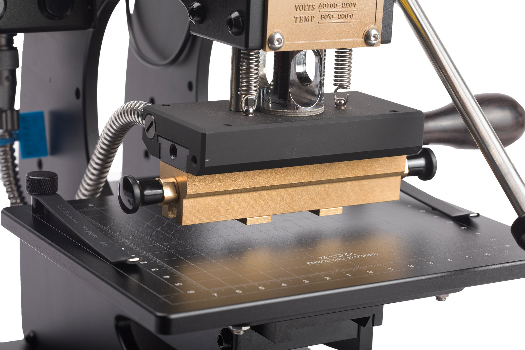 Maxita - EC27 Hot Stamp and Embossing Machine Kit