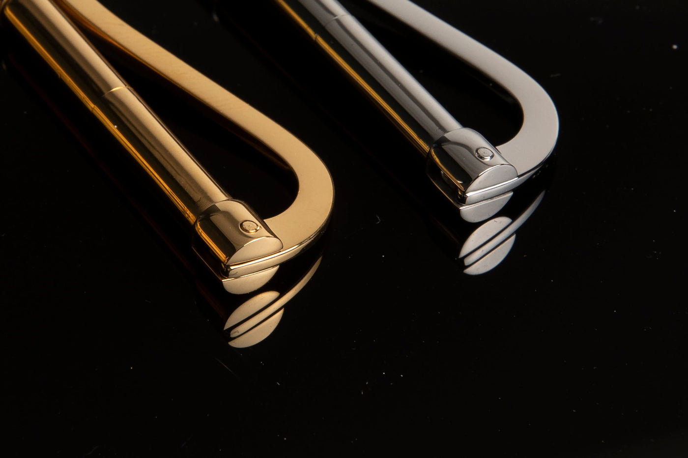 Luxury Money Clips - (Stainless Steel) – Rocky Mountain Leather Supply