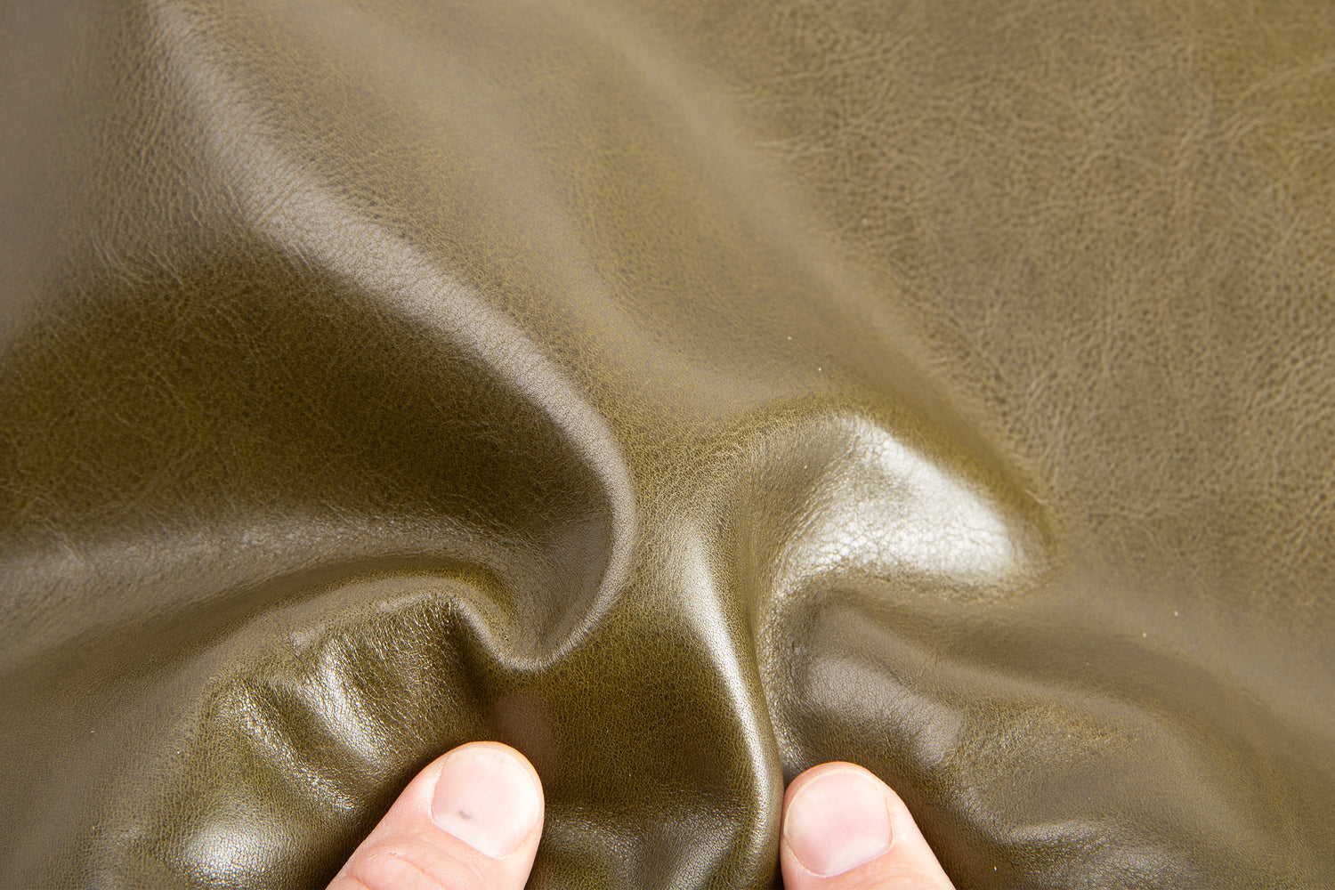 Nappa Lux - "Vacchetta" Veg Tanned Leather (SAMPLES)