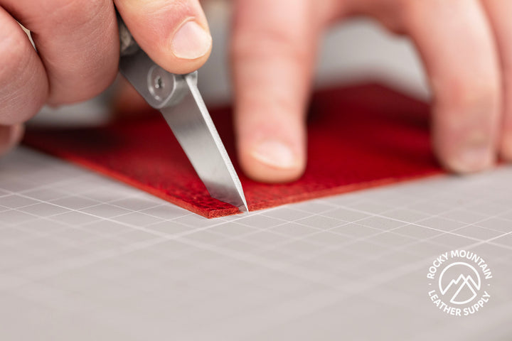 Nattools Trim Knife – Rocky Mountain Leather Supply