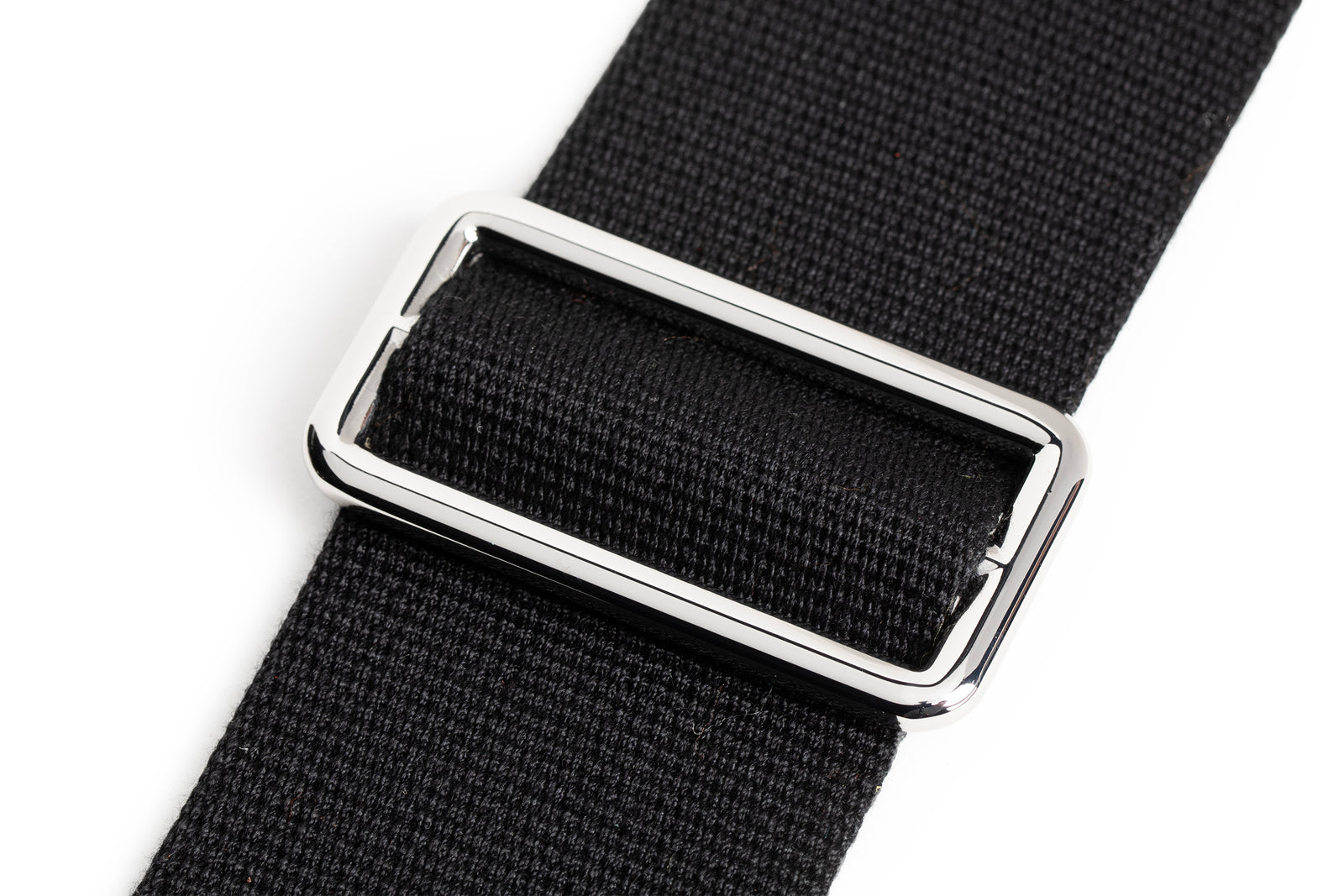 Luxury Straps - Horizontal Weave - Organic Cotton