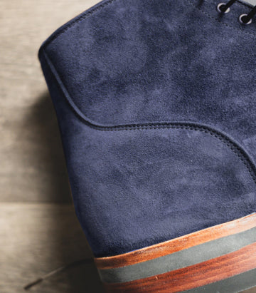 Original Calf Suede - Premium Italian Full Grain Suede (HIDES) – Rocky ...