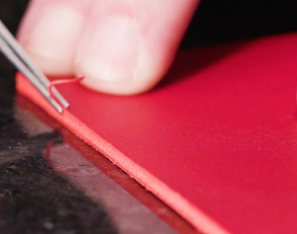 Palosanto - Premium Grooved Edge Bevelers