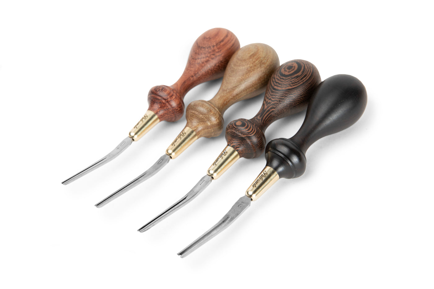 Palosanto - Premium Grooved Edge Bevelers – Rocky Mountain Leather Supply