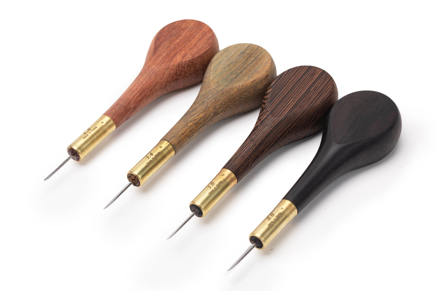 Palosanto - Premium Stitching Awls – Rocky Mountain Leather Supply