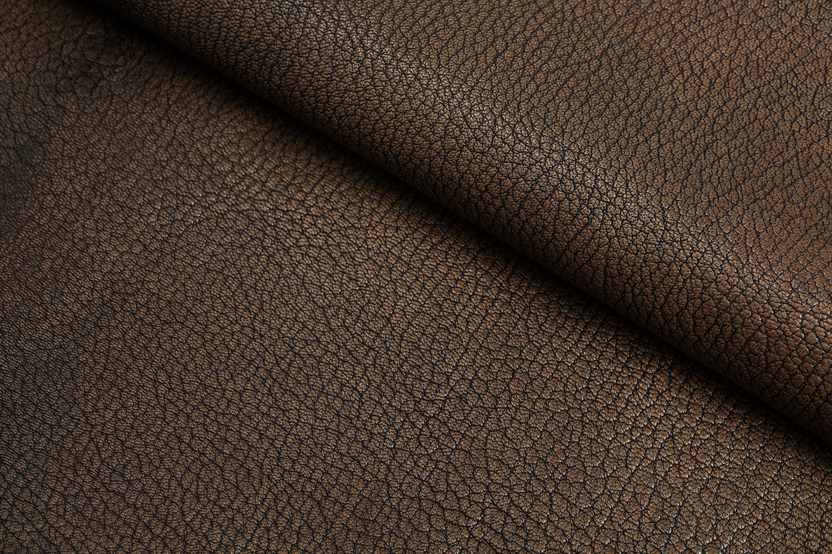 Alran - "Patina Sauvage" Chevre - French Goat Leather (HIDES) – Rocky ...