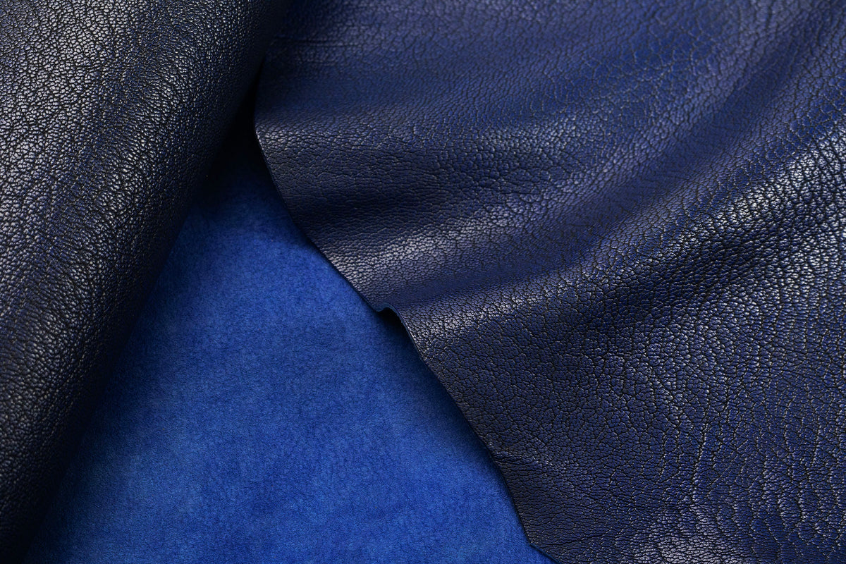 Alran - "Patina Sauvage" Chevre - French Goat Leather (HIDES) – Rocky ...