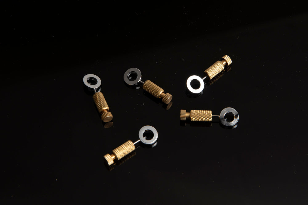 Leather Alignment Locating Pins - 10 Pack