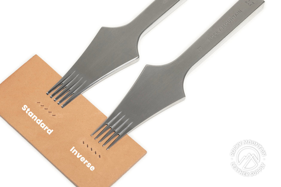 Rocky Mtn - French Style - Premium Pricking Irons – Rocky Mountain ...